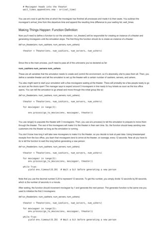 Unleashing Real World Simulations A Python Tutorial By Avjinder Kaler
