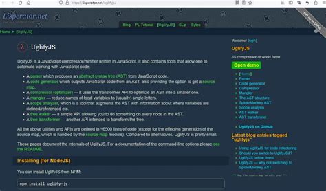 五款全球知名的JavaScript混淆加密工具 腾讯云开发者社区 腾讯云
