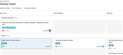 老司机带你刷任务 servicecomb jira入门指南 apache servicecomb