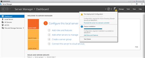 Setup The Lab Environment PART Installing Active Directory Services Abu WiFi