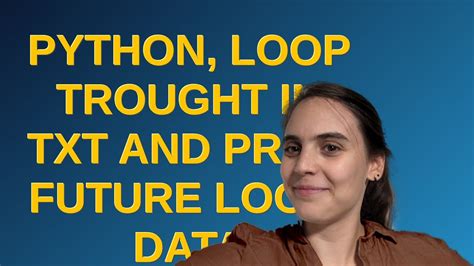 Codereview: Python, loop trought in txt and print future login data ...