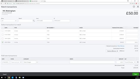 Quickbooks Adding A Sales Invoice Millward May Co Wokingham Accountants