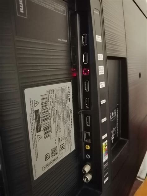 Телевизор Samsung UE-40NU7100 — отзыв пользователя Grifan