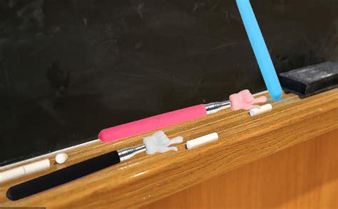 3 Pcs Telescopic Teachers Pointer Extendable Hand Pointer Finger Pointer Stick