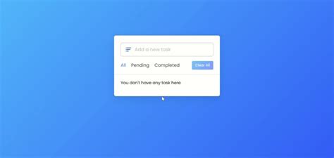 Abha Tank On Linkedin Todolist Html Css Javascript Html Css Javascript Internship