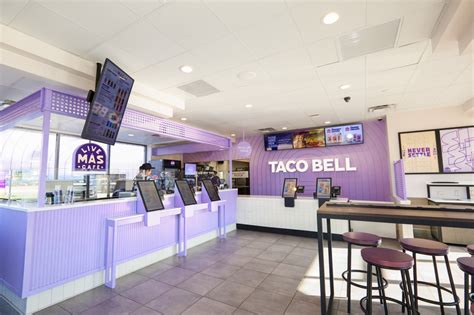 Taco Bells Live Mas Cafes Are Coming To The Inland Empire Press