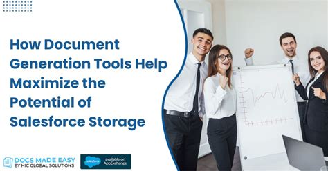 docs made easy on linkedin salesforce document