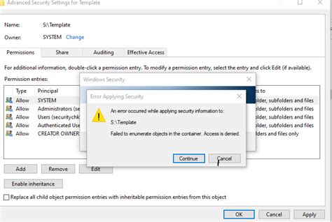Azure Storage File Access Security Issue On Ad Joined Windows Failed To Enumerate Objects In
