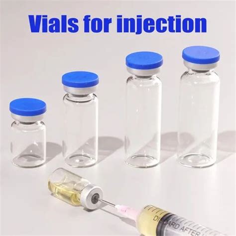 10 Ml Borosilicate Glass Injection Vial At Best Price In Hyderabad Id