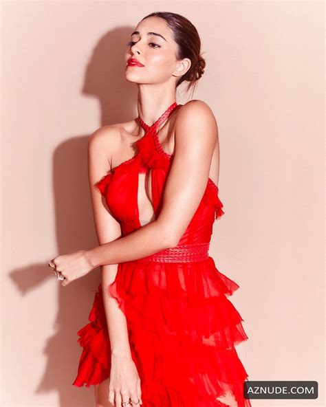 Ananya Panday Nude Aznude