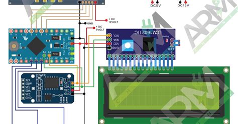Patokan TIMER PERT OTOMATIS ARDUINO
