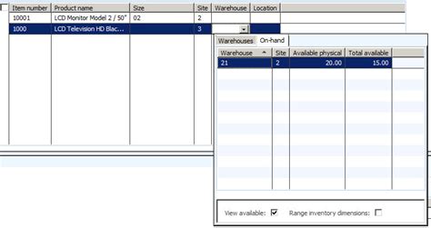 Dynamic Ax Helper How To Create Form With Display Inventory Dimensions In Ax 2012 With X