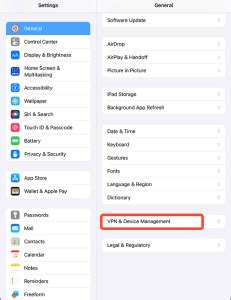 How To Fix Cellular Data Not Working On IPad