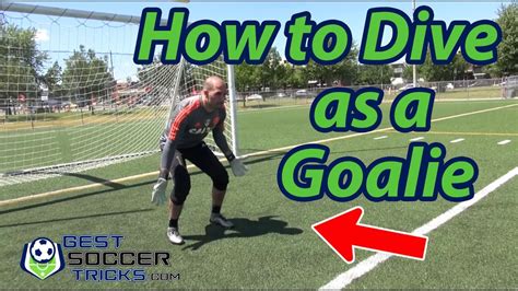 Soccer Goalie Diving Drills At Michiko Durbin Blog