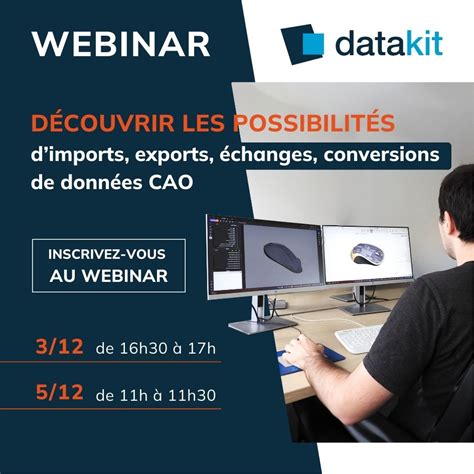 Webinar Cad Data Exchange Convertors Datakit News