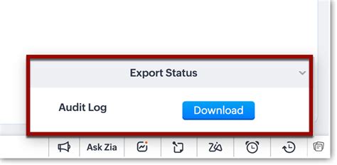 Faqs On Audit Logs Zoho Crm Faqs On Audit Logs Zoho Crm