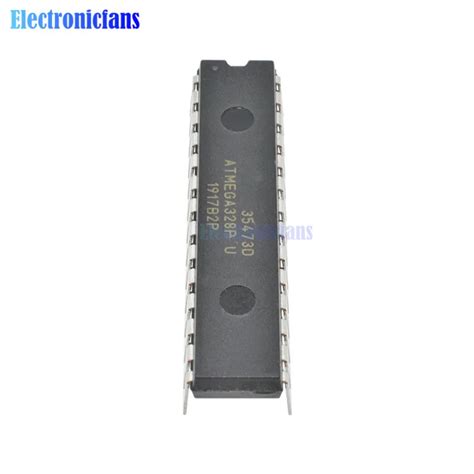 Купить atmega328p atmega328 mega328p mega328 328p atmega328p pu dip 28