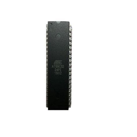 Atmel At89c52 Microcontroller