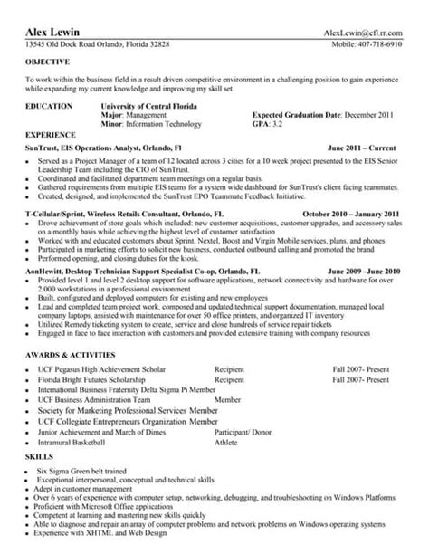 Alex Lewin Resume Pdf