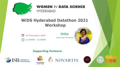 Usha Rengaraju On Linkedin Kaggle Kaggle Python Wids2021