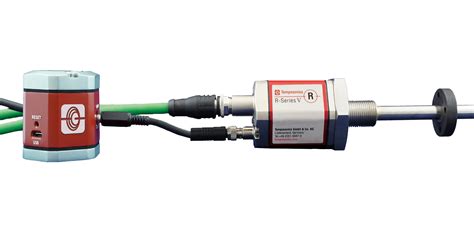 More Advantages With Temposonics® R Series V Profinet