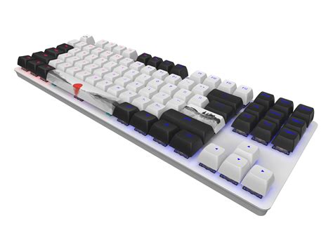 Devices :: Gaming peripherals :: Gaming Keyboards :: Dark Project One ...