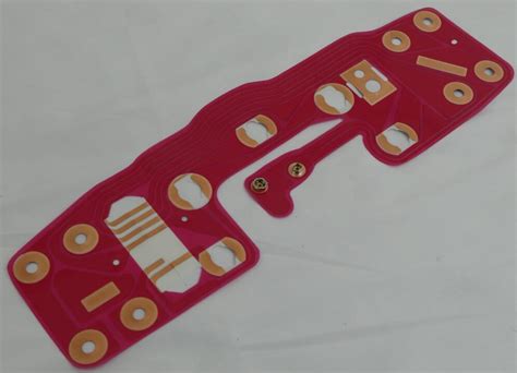 Gauge Cluster Circuit Board 1971 1972 F Series Truck With Gauges