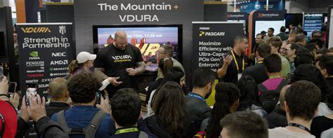 Vdura And Nvidia Gtc 2025