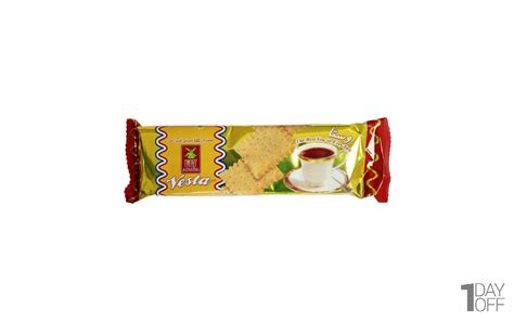 خرید بیسکوییت پتی بور وانیلی آناتا 70 گرمی عمده و خرده وان دی آف