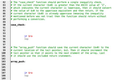 solved the task in this project you will be writing a