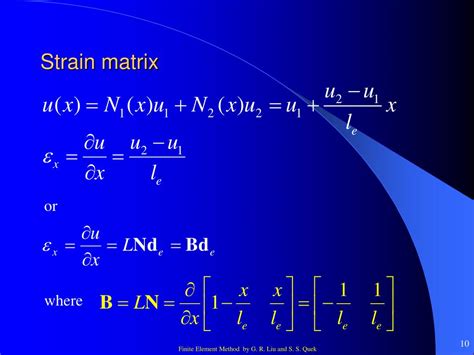 ppt f inite element method powerpoint presentation free download
