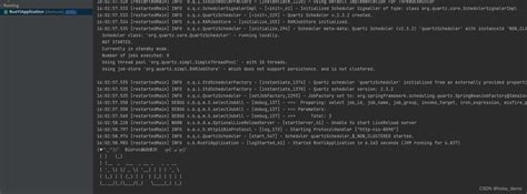 【若依二开报错记录】第一天unknownhostexception Ruoyimyself Ruoyimyself Na Csdn博客