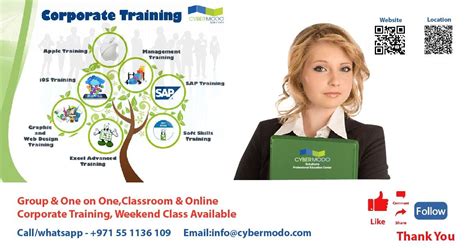 Cybermodo Solutions On Linkedin Corporate Training And More Al Barsha
