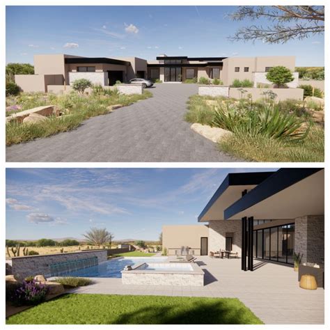 John Cates On Linkedin Architecturalvisualization 3dmodel Customhome Newconstruction