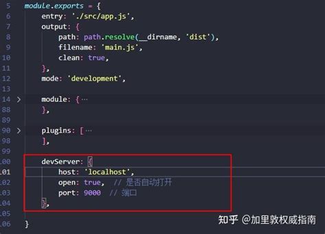 Webpack入门这一篇就够了 知乎