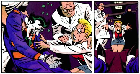 Mad Love Comics Batman