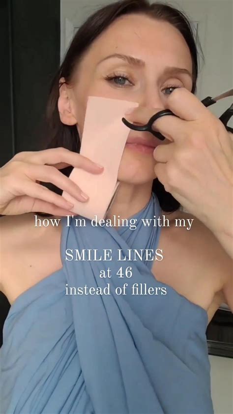 How i tape my face for wrinkles over 50 stung by samantha – Artofit