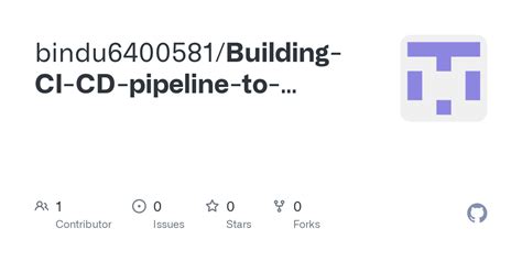 Building CI CD Pipeline To Deploy A New Version Of Application Jenkins Multibranch Pipeline At