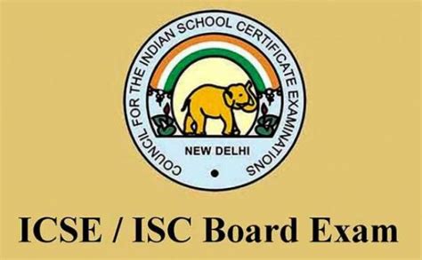 ICSE Board Syllabus ICSE Exam ICSE Guide ICSE News And ICSE Results