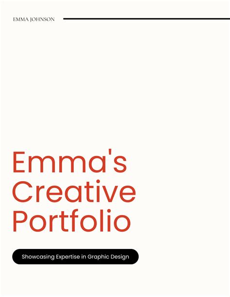 Free Architecture Portfolio Template Edit Online And Download