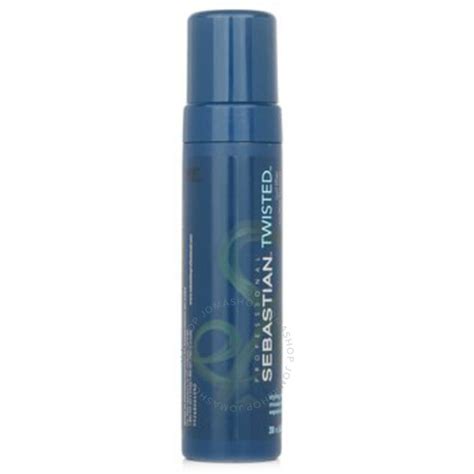 Sebastian Professional Twisted Curl Lifter Styling Foam 6 76 Oz Hair Care 4064666212326 Jomashop
