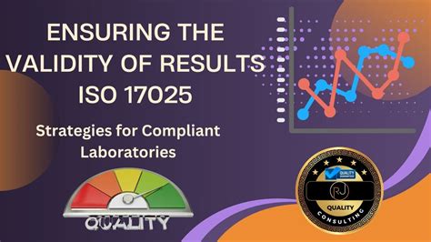 ISO 17025 Impartiality Requirements RJ Quality Consulting