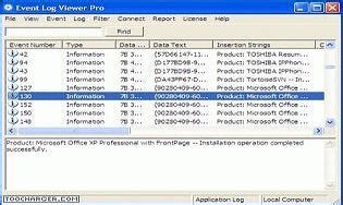 Event Log Viewer Pro Télécharger gratuitement la dernière version