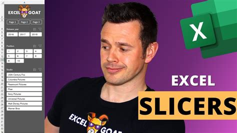 lesson 14 excel slicers the must have tool for data analysis and