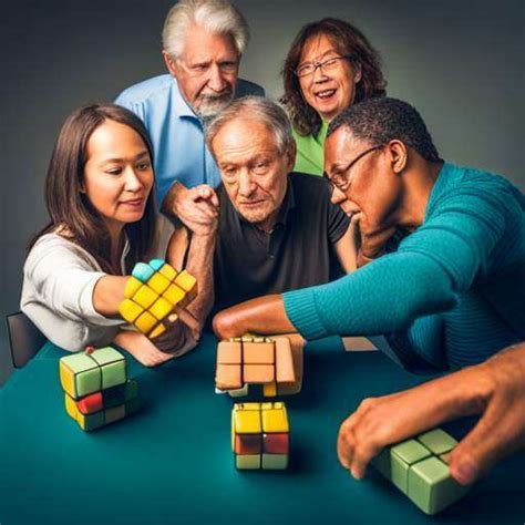 Sharpen Your Mind Six Mental Exercises To Improve Cognitive Skills