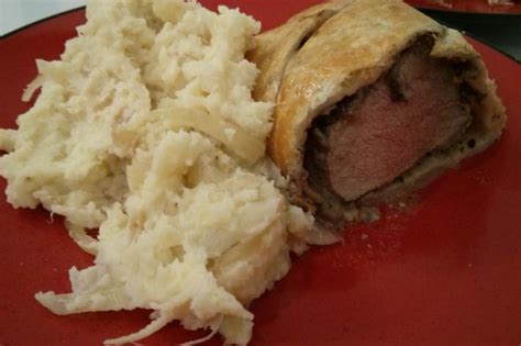 Parsnip Mashed Potatoes Antarctica Recipe