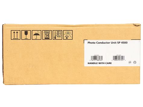 Фотобарабан Ricoh SP 4500 для SP 4510DN SP4510SF, чёрный, 20к. (407324 ...