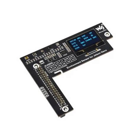 environment sensors module for jetson nano at ₹ 4199 99 environmental
