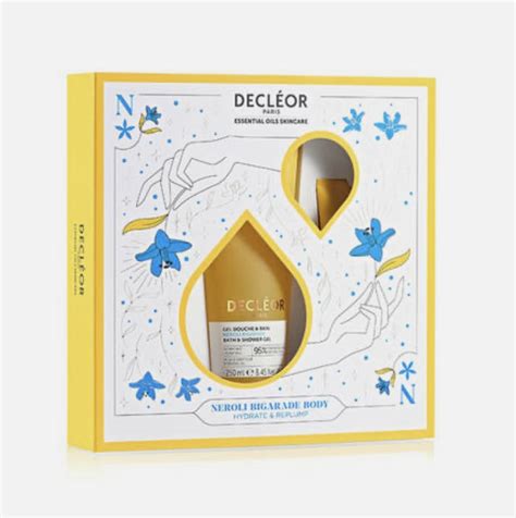 Decléor Neroli Bigarade Hydrating Body Care T Set Opal Rooms Beauty Spa