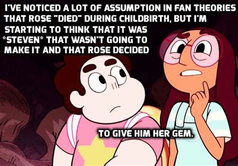 Steven Universe Theory This Is One Of The Saddest Theories Ever Steven Universe Theories
